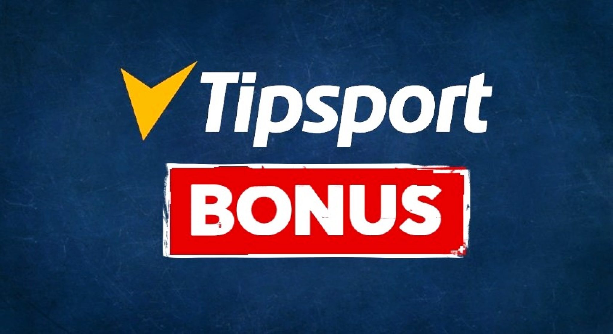 TIPSPORT Bonus ️ Akční Kód Tipsport, Promo Kód 2021, Nety Zdarma!