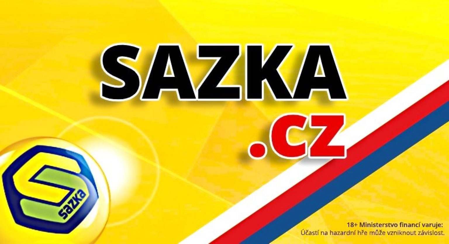 SAZKA ️ | SAZKA.CZ Sportka & Kontrola Tiketu & Loterie & Losy 2021