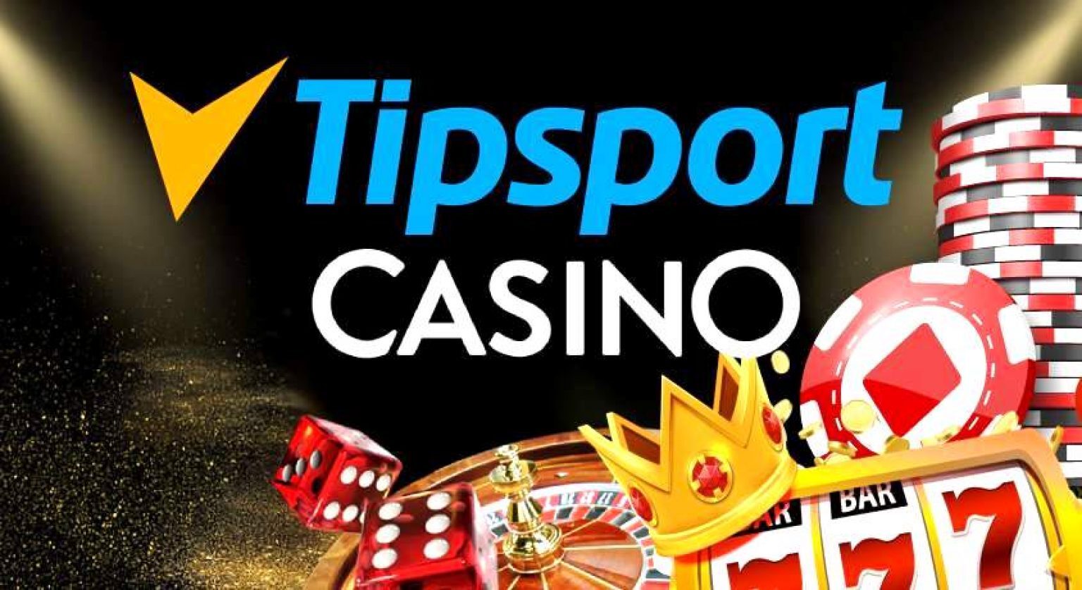 TIPSPORT CASINO ️ | Přihlášení a Tipsport Casino Online Bonus 2021